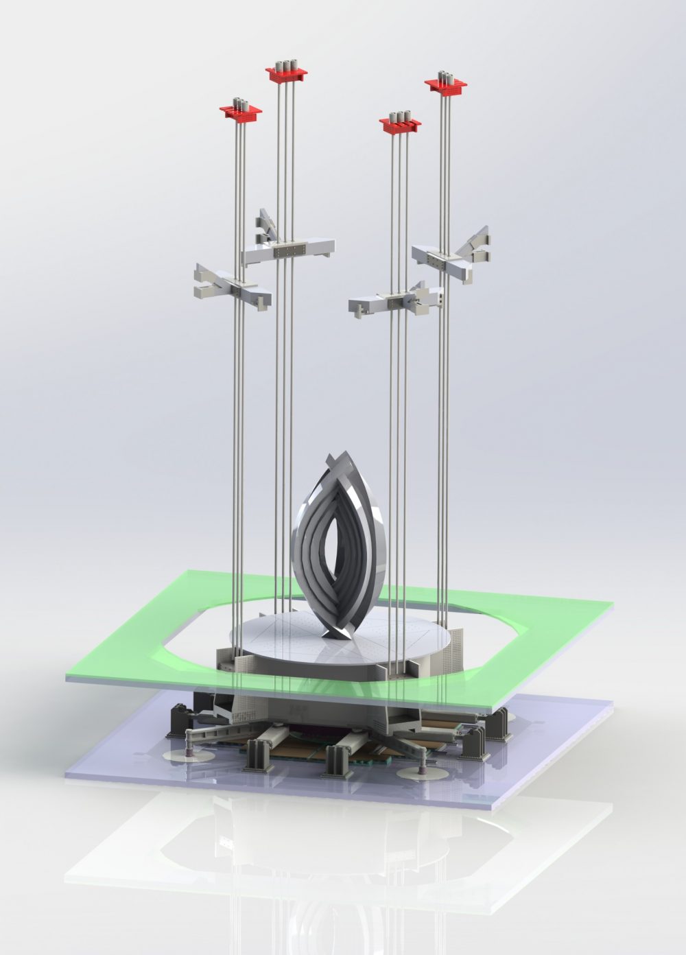 Shanghai Tower: The secret to its stability - item Blog