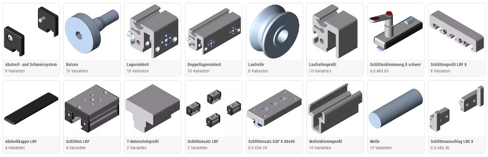 Was ist Lineartechnik? Linearführungen & Linearantriebe erklärt - Blog ...
