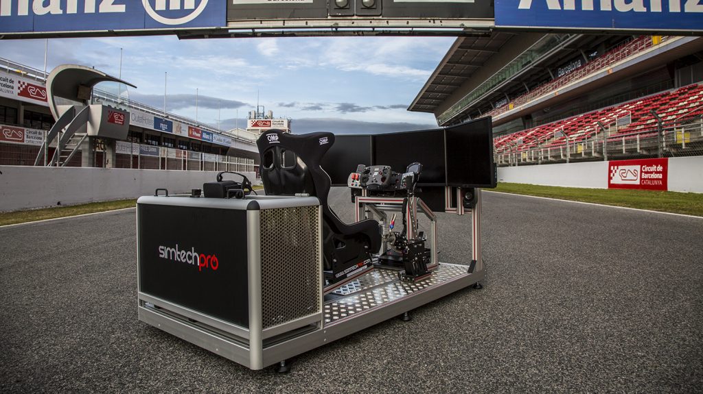 High-octane racing simulation – high speed with item - item Blog