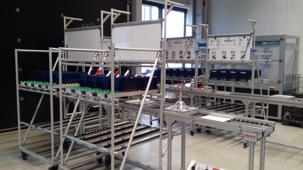 Learning about lean assembly at RWTH Aachen University - Blog for ...