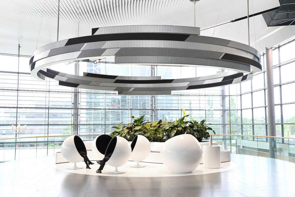 Spectacular 360° display in the Autostadt Wolfsburg - Blog for ...