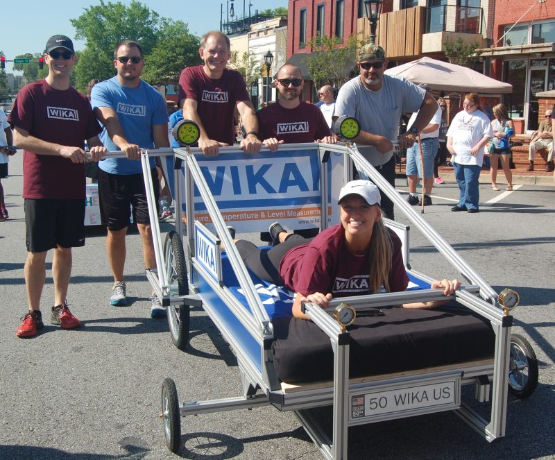 Beds on wheels - item Blog