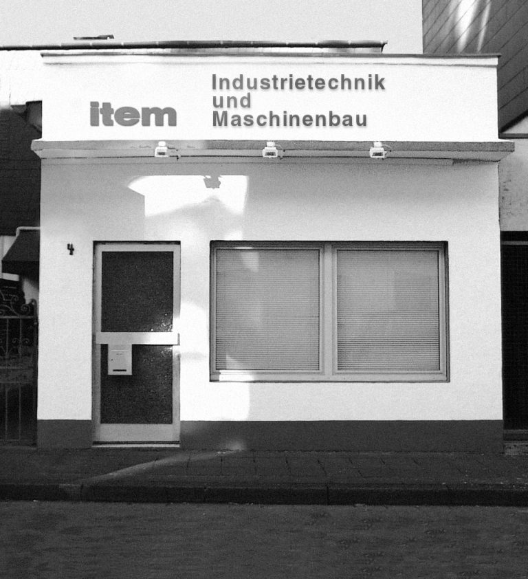 Die item Story: Von Solingen in die ganze Welt - Blog für Maschinenbau ...