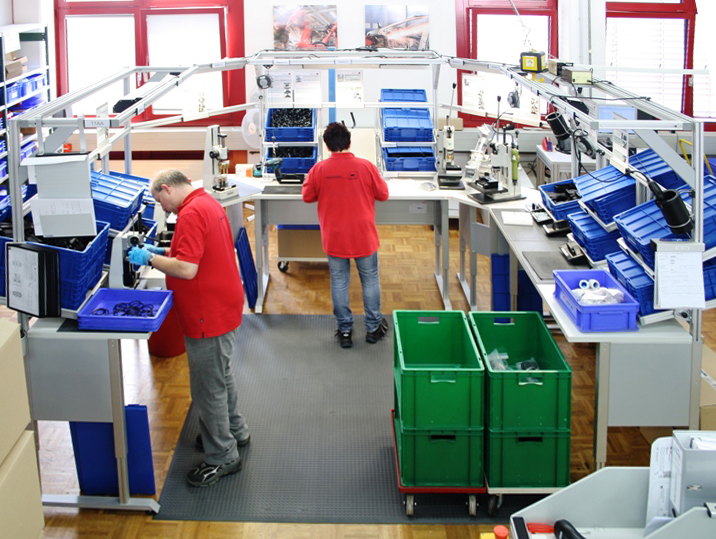 Die 5S-Methode: Lean-Philosophie in Action - Blog für Maschinenbau & Industrie