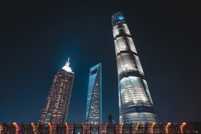 Shanghai Tower: The secret to its stability - item Blog