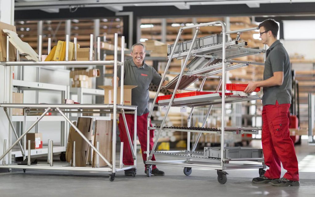 The role of Kanban in lean production - item Blog