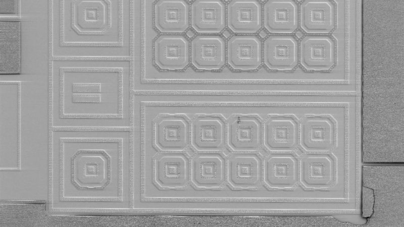 Identifying ESD damage using an electron microscope - Blog for ...