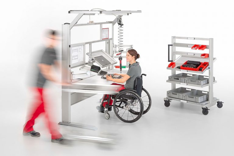 Ergonomics pays - item Blog