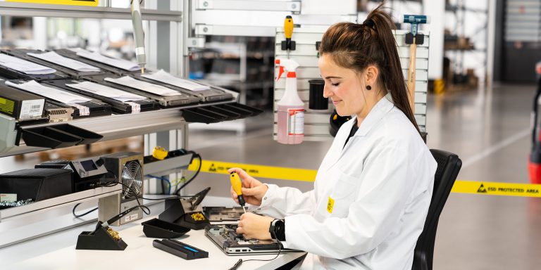 Seguridad ESD: los fundamentos en términos sencillos - item - Blog