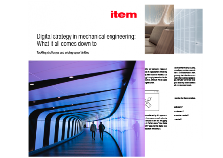 What digitalisation means for specialist mechanical engineering - Blog ...