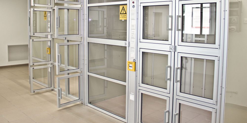 Work cabins for making pharmaceutical production safe - item Blog