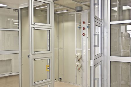 Work cabins for making pharmaceutical production safe - item Blog