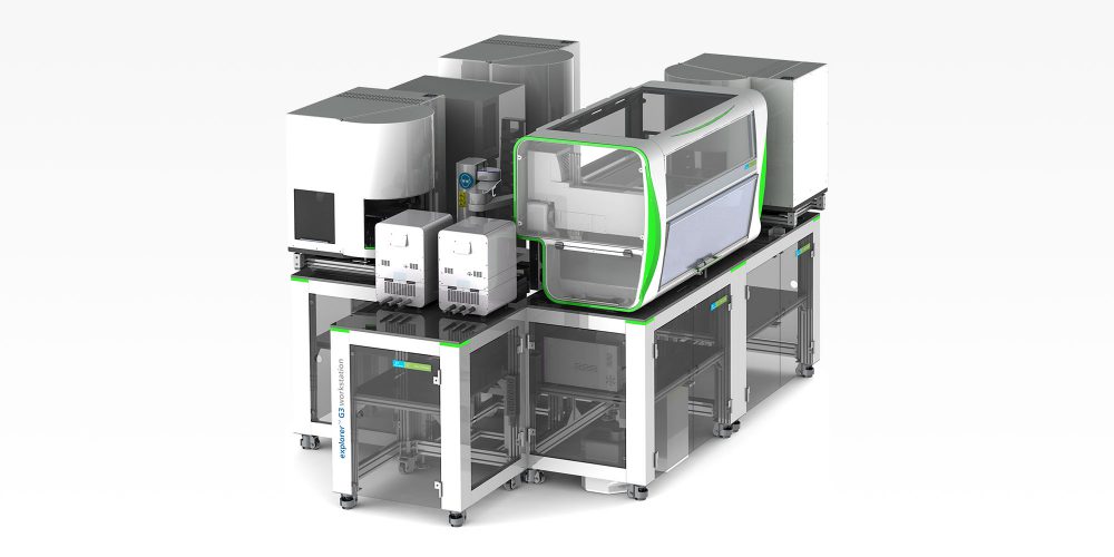 Automated analysis of up to 10,000 coronavirus tests per day - Blog for ...