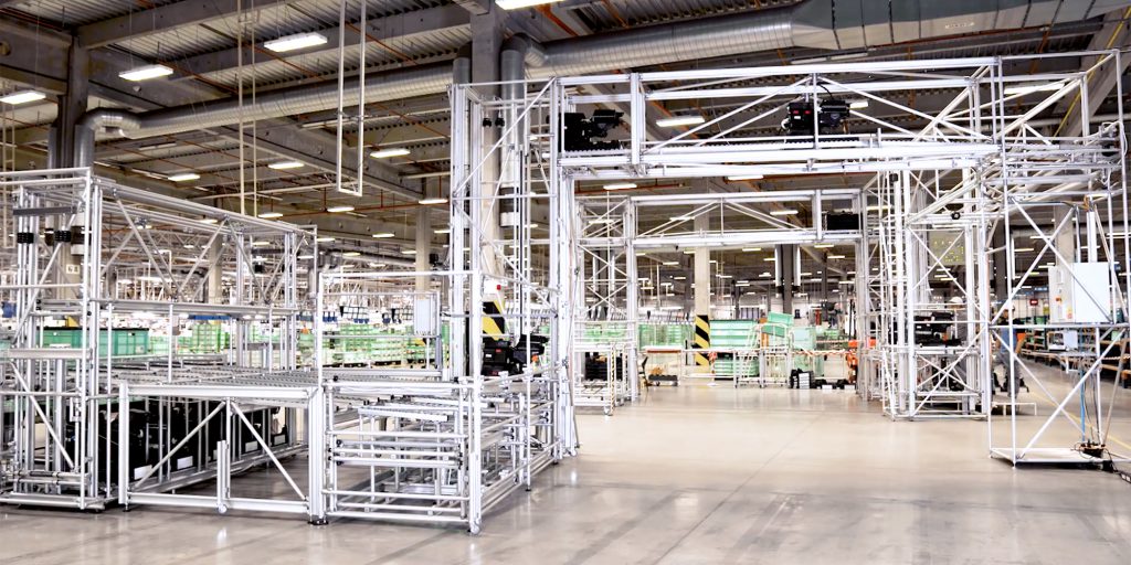 Karakuri/LCA for transporting materials in small car production - item Blog