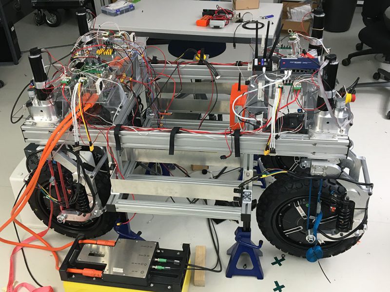 Autonomous weeding robot – for a future without herbicides - Blog for ...