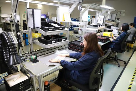 Lean production boosts efficiency – Turck in China on track for success ...