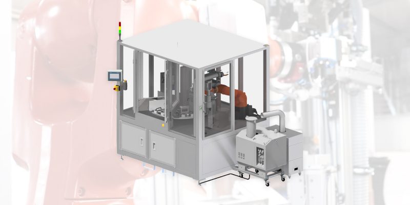 Semi-automated gluing system with IO-Link sensor technology - Blog for ...