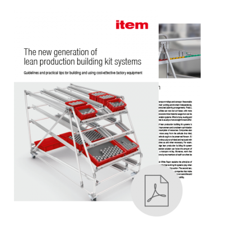 Lean production – definition, explanation and benefits - Blog for ...