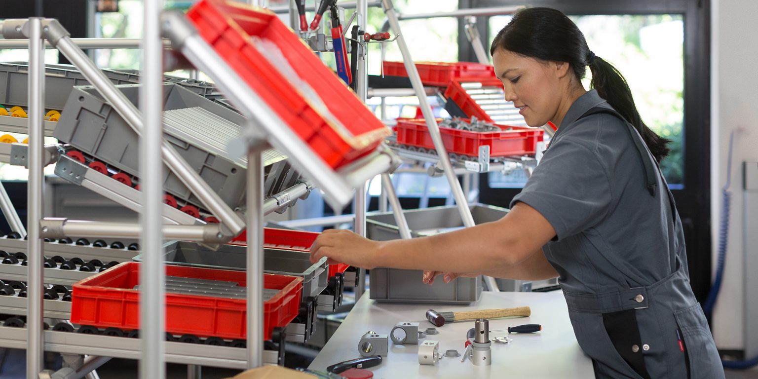 Einführung von Lean Production: Mitarbeiter optimal einbinden - Blog ...