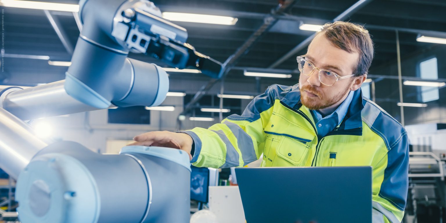 Einsatzgebiete für Roboter: Schrauben und Schweißen - Blog für ...