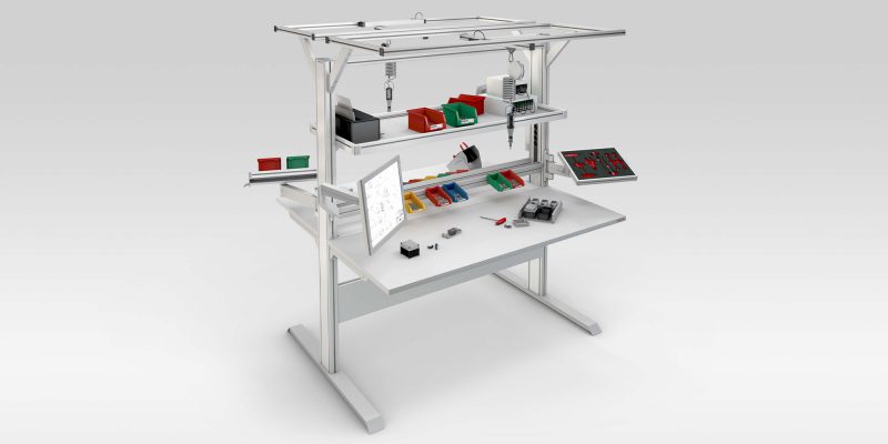 Overview of work bench design in production - Blog for mechanical ...