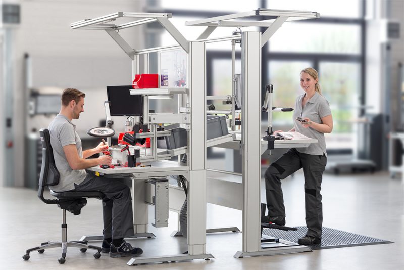 Overview of work bench design in production - Blog for mechanical ...