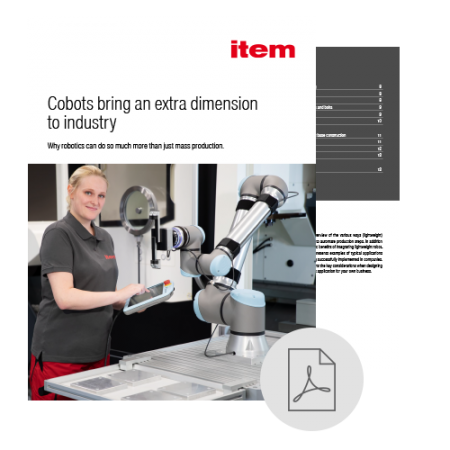 Smart robots in the lab – for automated sample handling - item Blog
