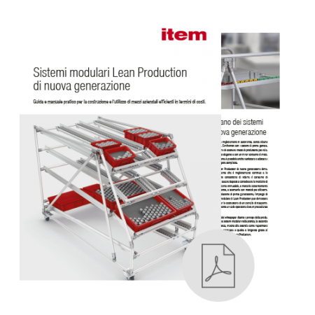 Lean production: definizione, spiegazione e vantaggi | Item