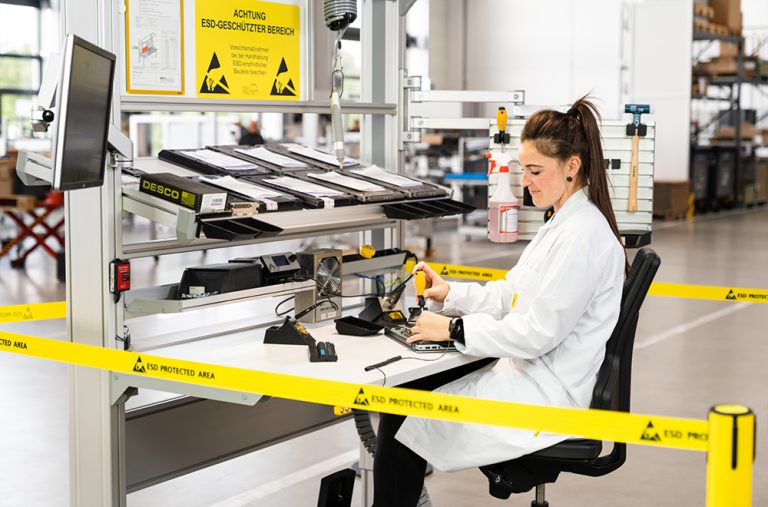 Setting up an ESD workstation – crucial aspects to consider - Blog for ...