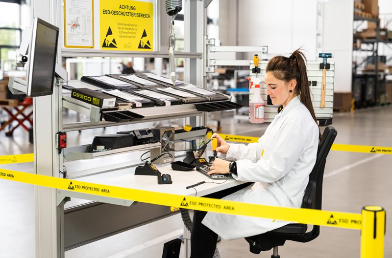 Setting up an ESD workstation – crucial aspects to consider - Blog for ...