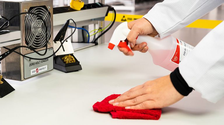 Setting up an ESD workstation – crucial aspects to consider - Blog for ...