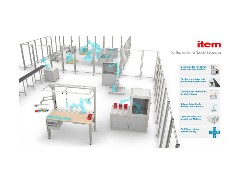 Robot solutions for all kinds of applications - Blog for mechanical ...