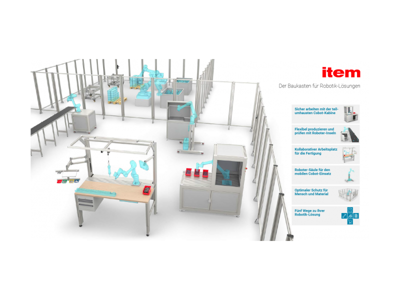 Robot solutions for all kinds of applications - Blog for mechanical ...