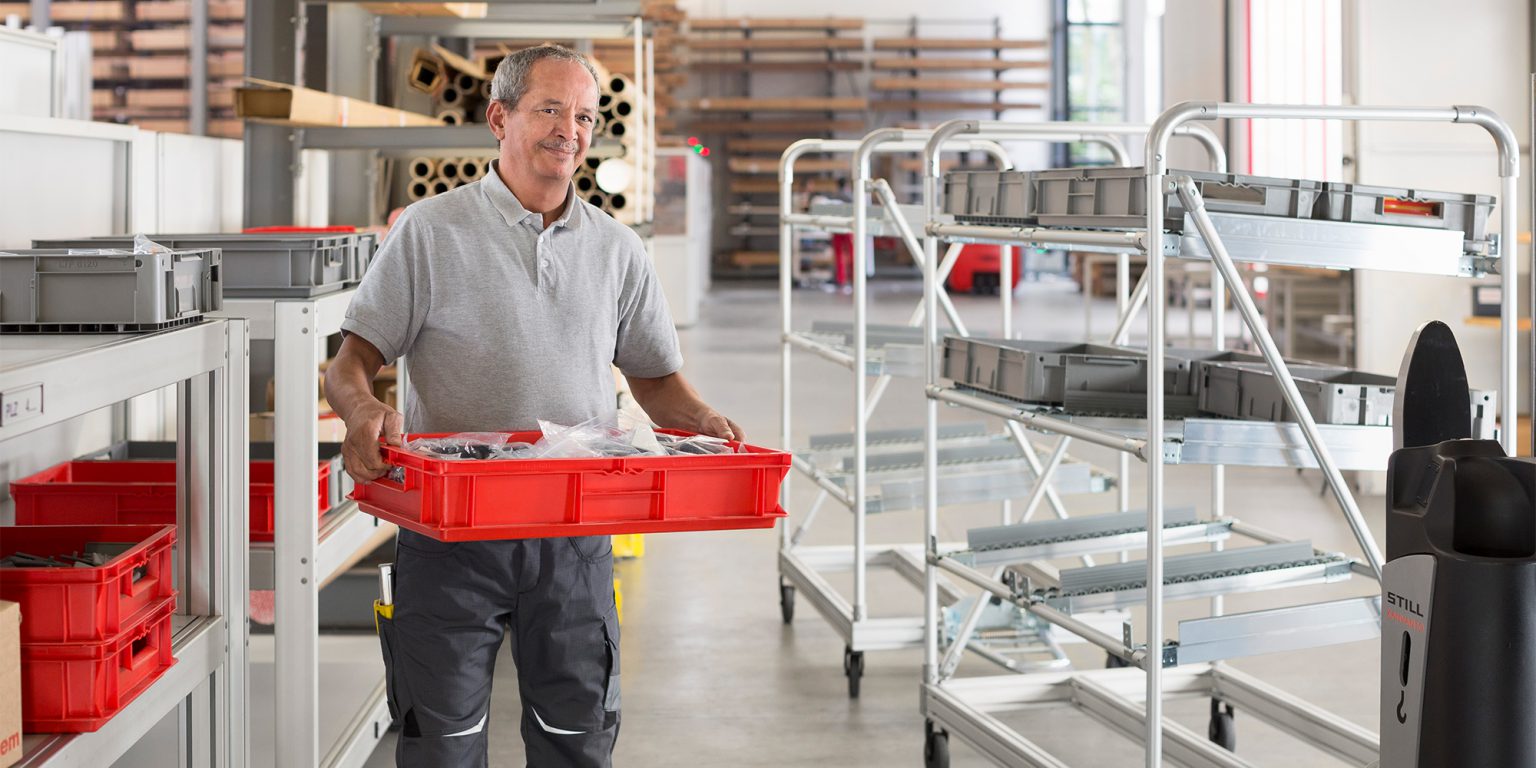 Tugger trains – modular design for frames and superstructures - Blog ...