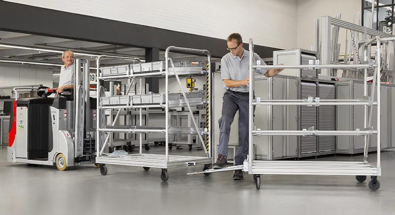 Tugger trains – modular design for frames and superstructures - Blog ...