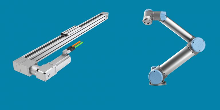 Automation – robotics vs. linear technology - item Blog