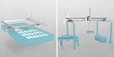 Automation – robotics vs. linear technology - item Blog