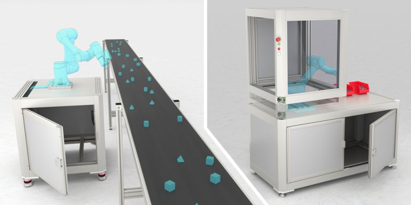 Automation – robotics vs. linear technology - Blog for mechanical ...