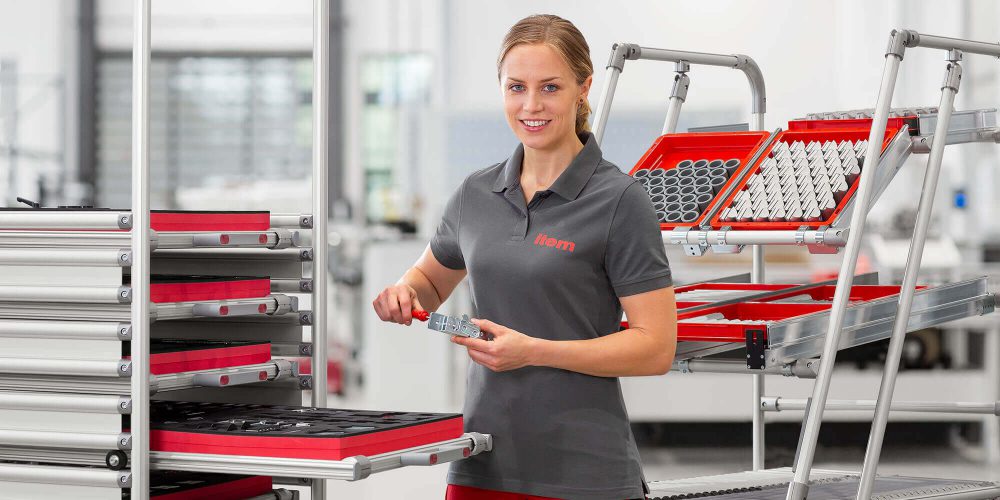 Push- und Pull-Prinzip in der Produktion - Blog für Maschinenbau ...