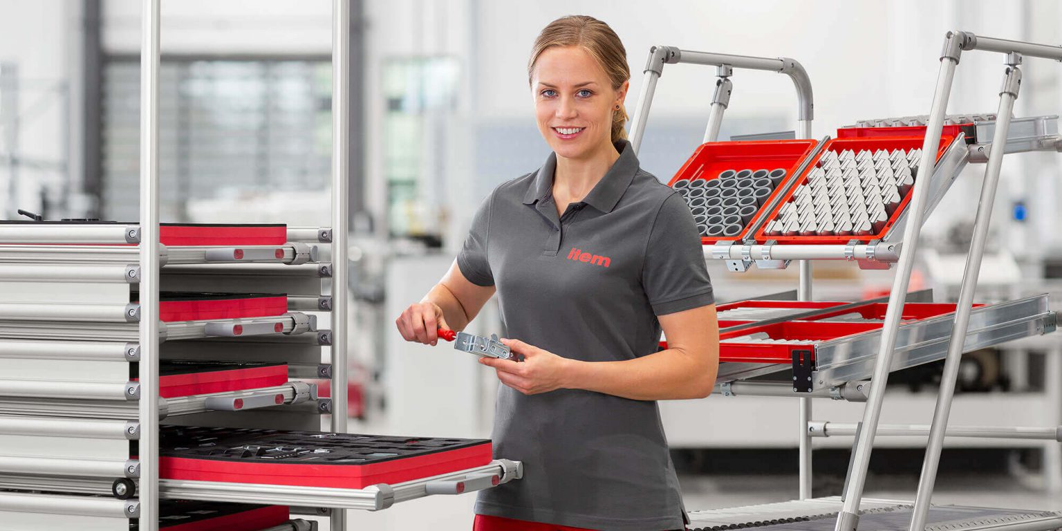 Push- und Pull-Prinzip in der Produktion - Blog für Maschinenbau ...