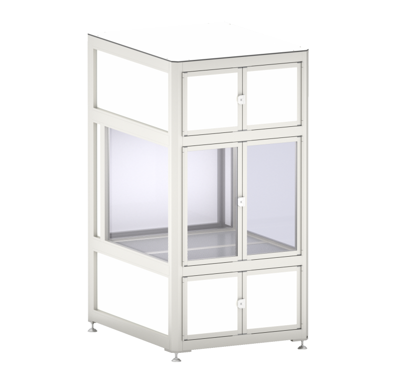 Cleanroom production – modular, flexible solutions - item Blog