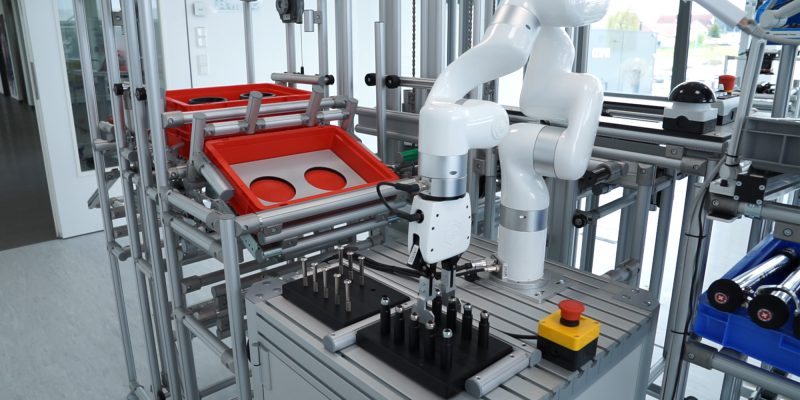 Karakuri/LCA und Robotiklösungen flexibel kombinieren - Blog für ...