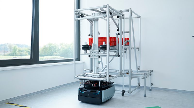 Karakuri/LCA und Robotiklösungen flexibel kombinieren - Blog für ...