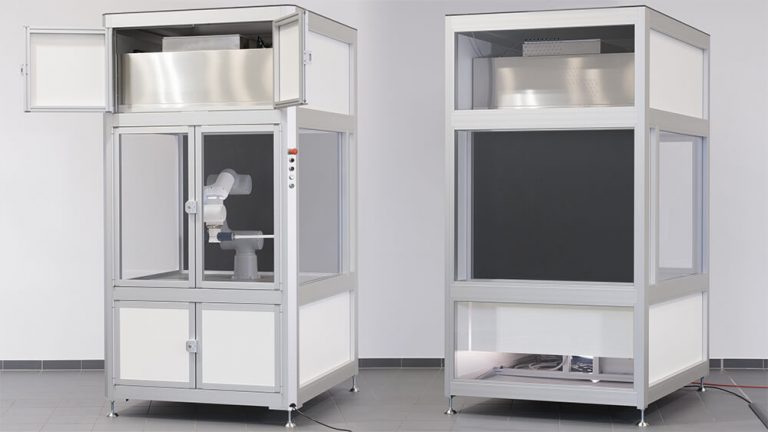 Cleanroom production – modular, flexible solutions - item Blog