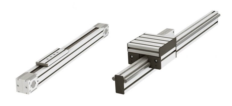 Using linear technology to transport safe deposit cassette boxes - item ...