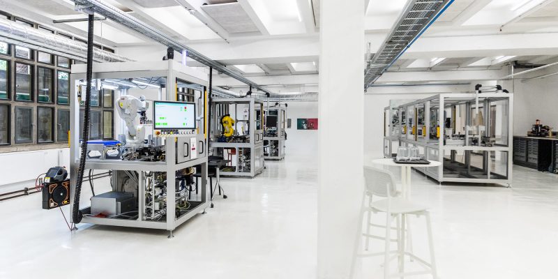 Modular robotic cells for maximum flexibility - Blog for mechanical ...