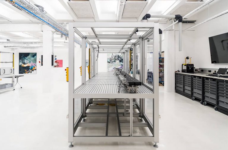 Modular robotic cells for maximum flexibility - Blog for mechanical ...