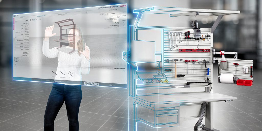 Assembly work bench planning – the benefits of digital processes - Blog ...