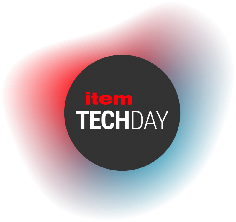 item TechDay: Die ganze Welt von item an einem Ort erleben - Blog für ...