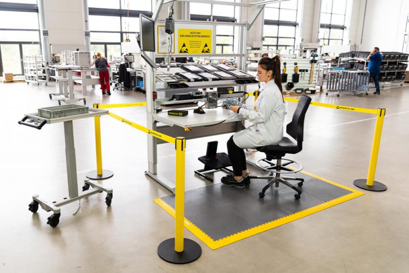 ESD – a definition of the abbreviation and a simple explanation - item Blog